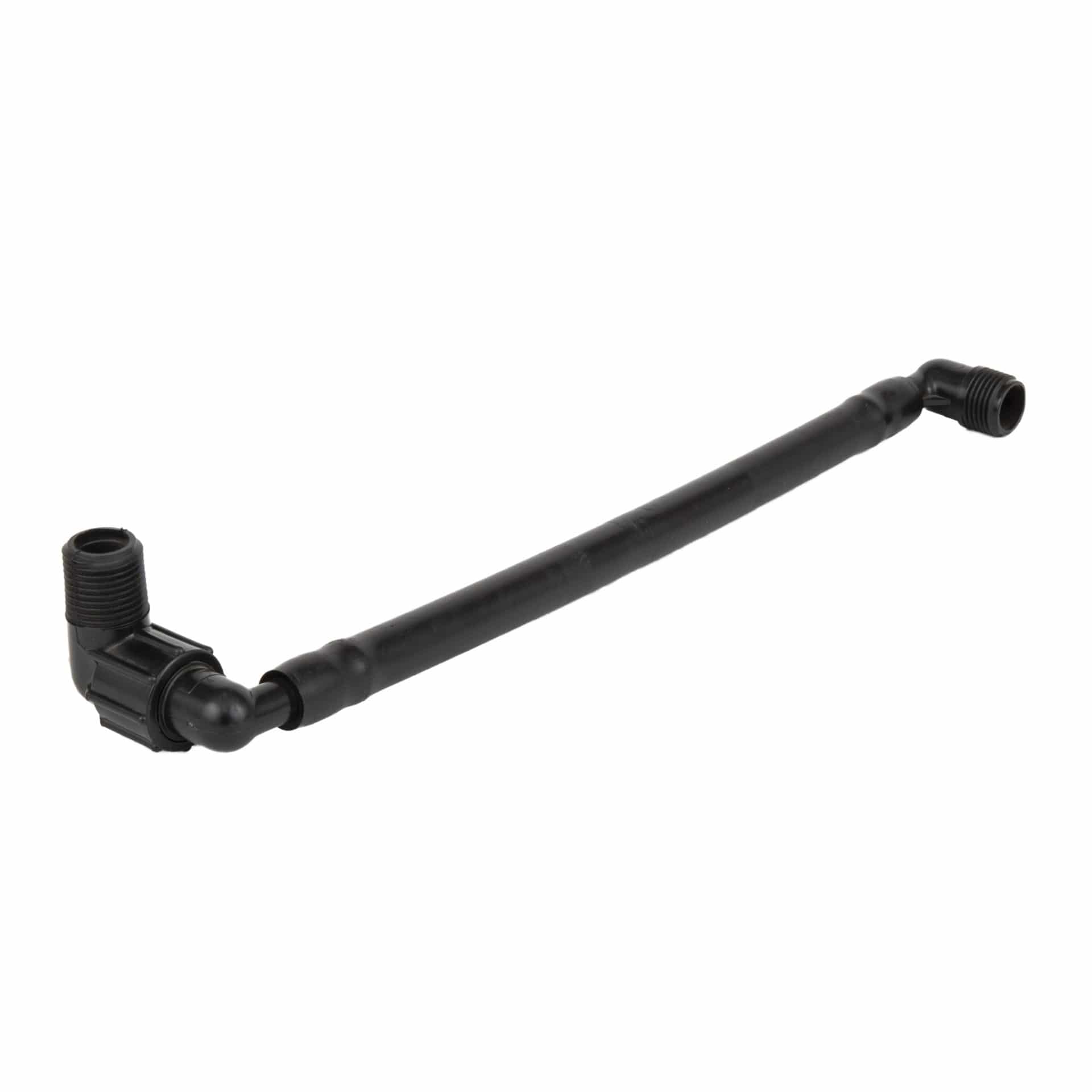 1/2 x 1/2 x 12-Inch Barbed Single Swing Riser - Landscape Products Inc.
