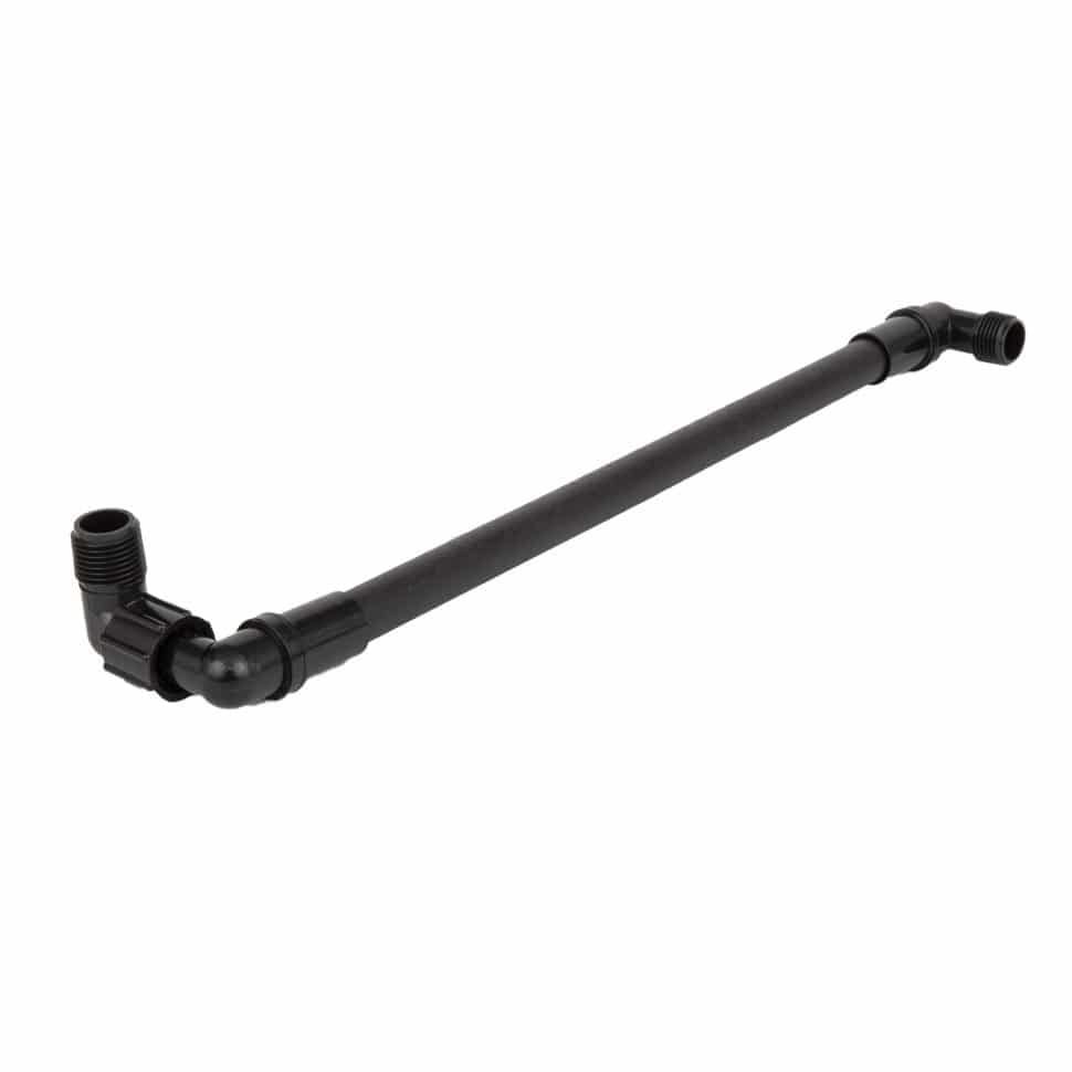 1/2 x 1/2 x 13-inch Swing Riser - Landscape Products Inc.