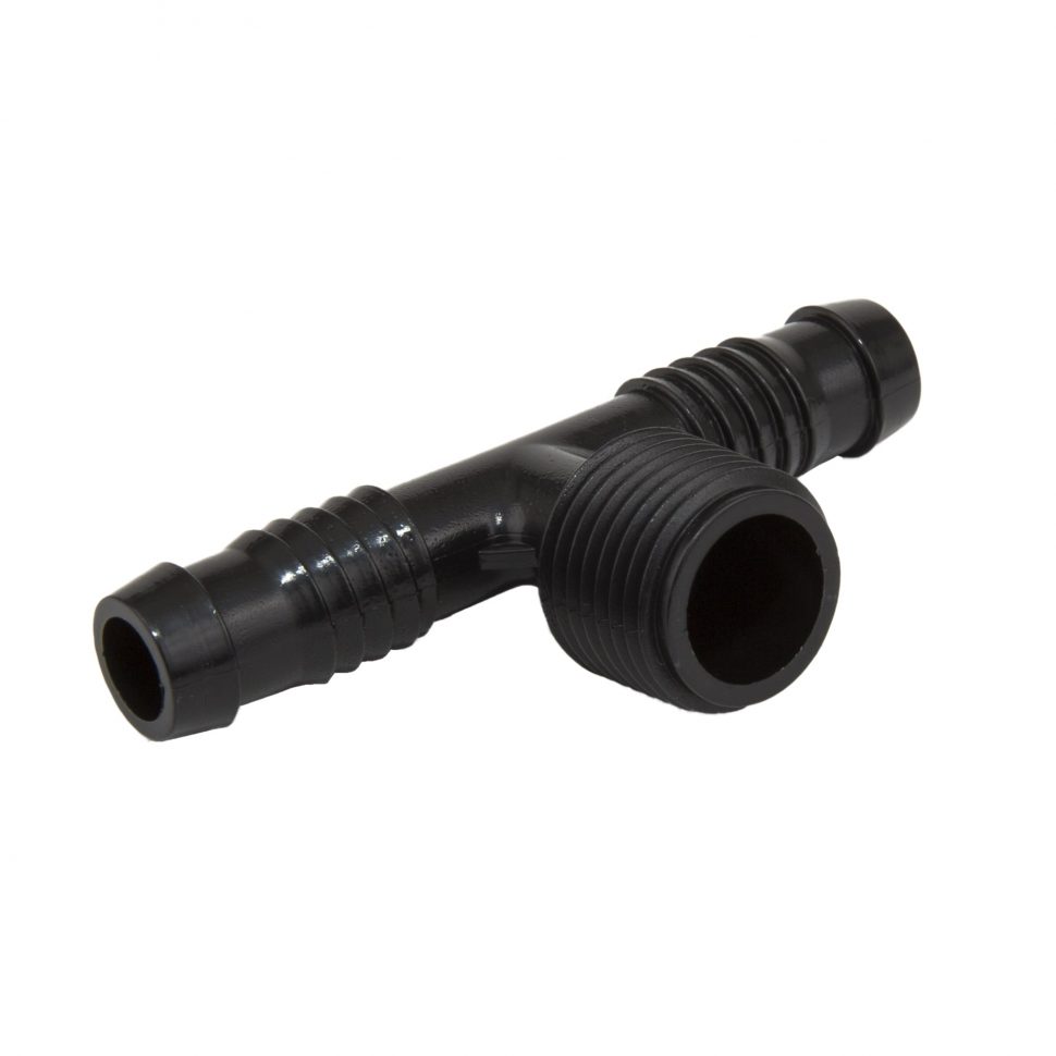 1/2-inch MPT Swing Riser Insert Tee - Landscape Products Inc.