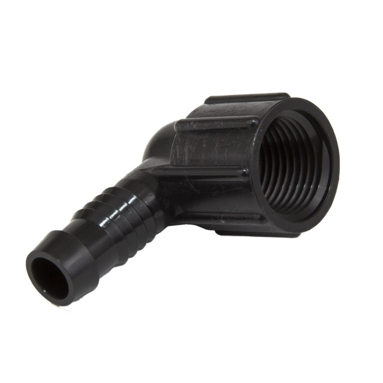 1/2-inch FPT x 90 Degree Swing Riser Elbow - Landscape Products Inc.