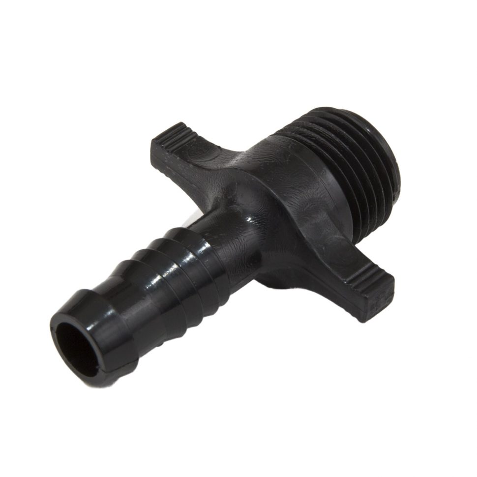 1/2-inch MPT Swing Riser Male Adapter - Landscape Products Inc.