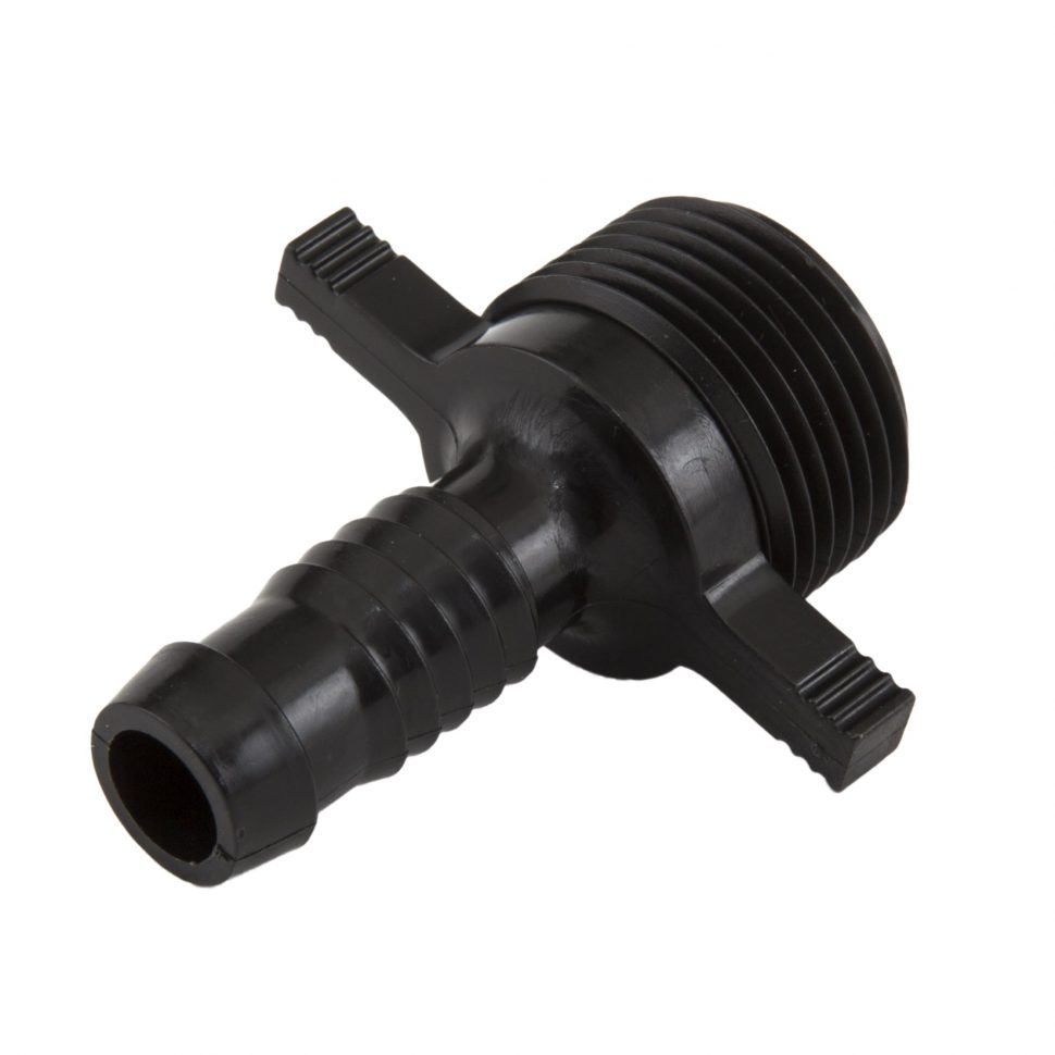 3/4-inch MPT Swing Riser Male Adapter - Landscape Products Inc.