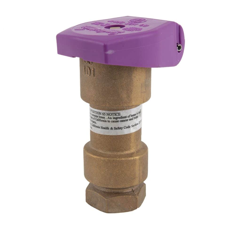 5LRCNP 1-inch Quick Coupling Valve - Landscape Products Inc.