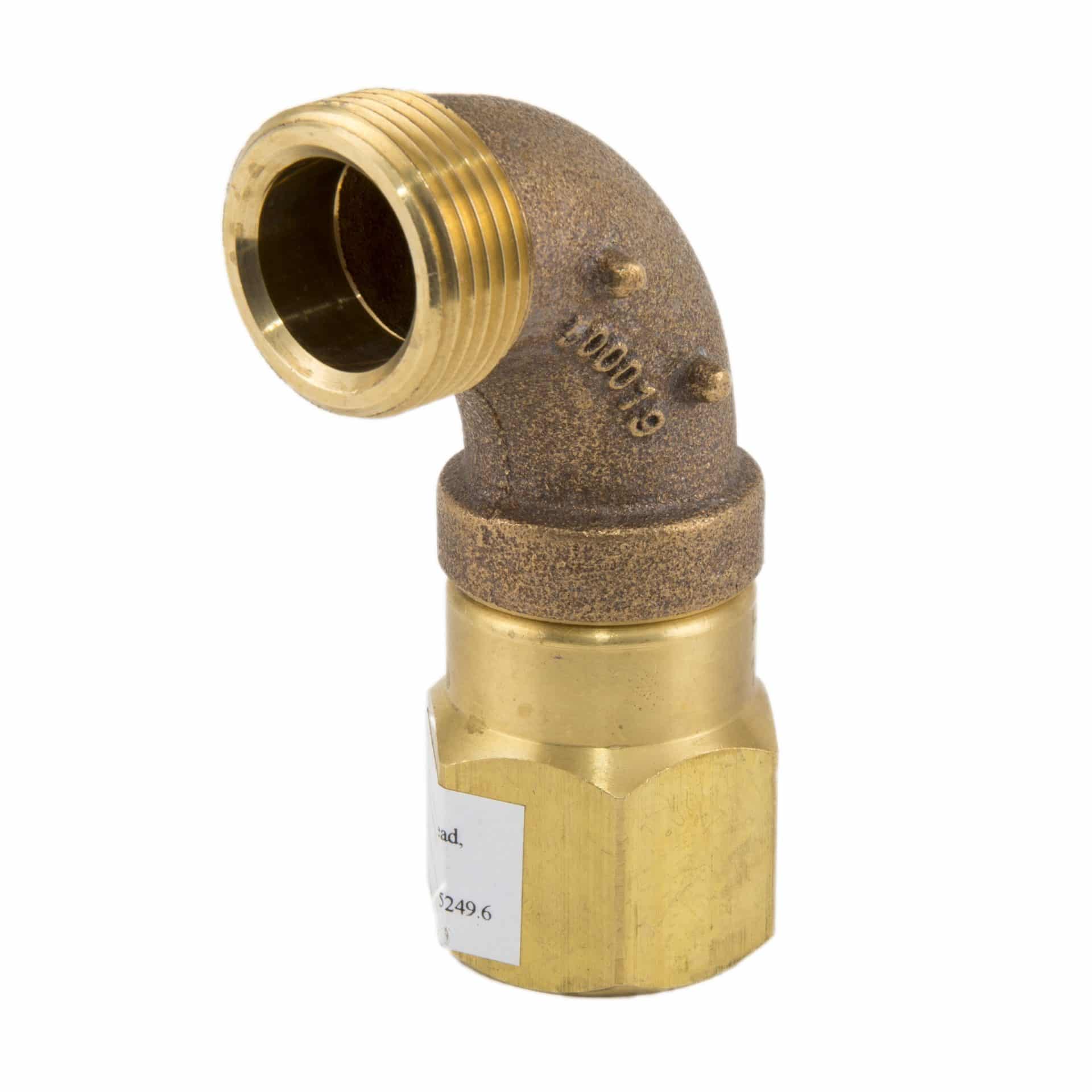 3/4-inch Hose Swivel - Landscape Products Inc.