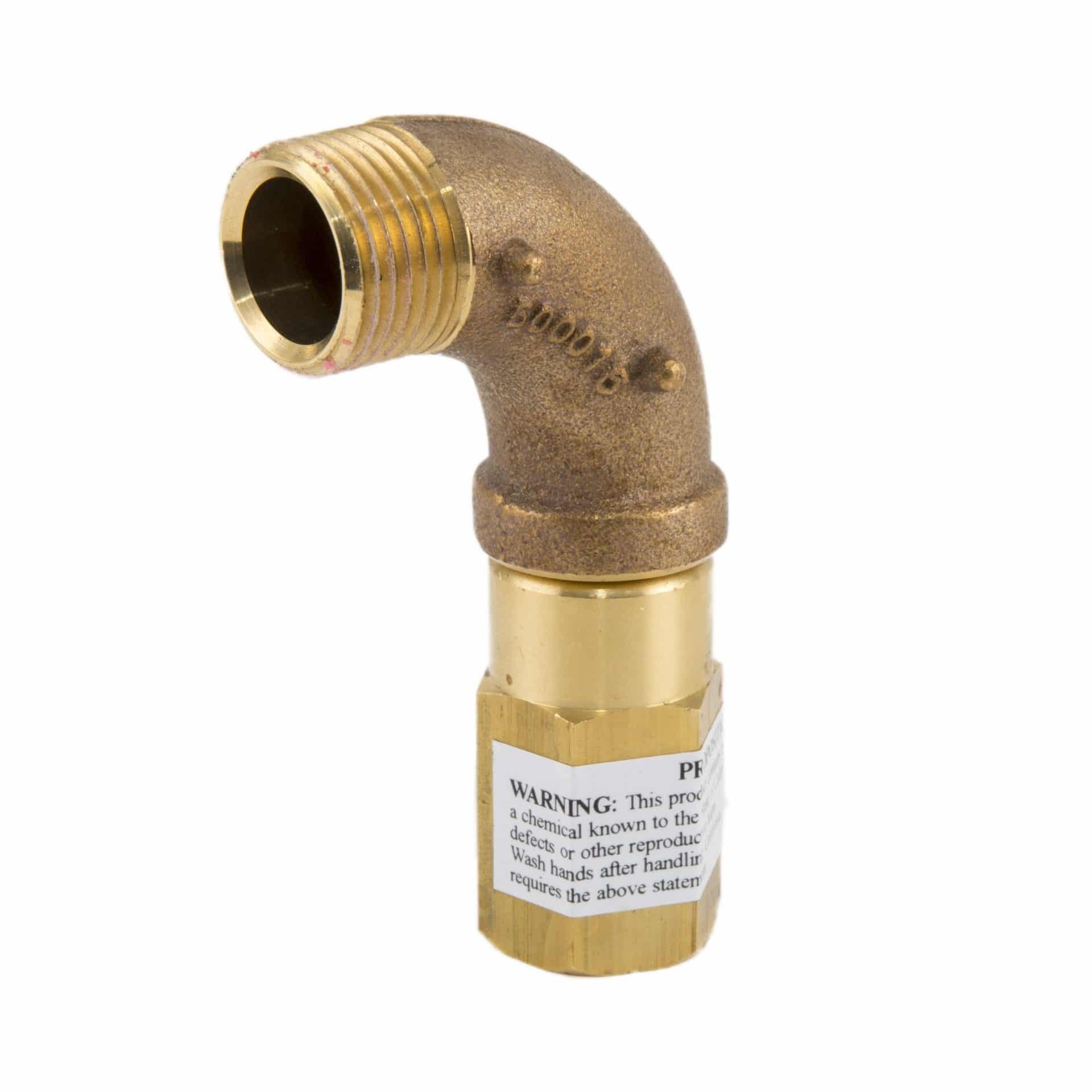 1-inch Hose Swivel - Landscape Products Inc.