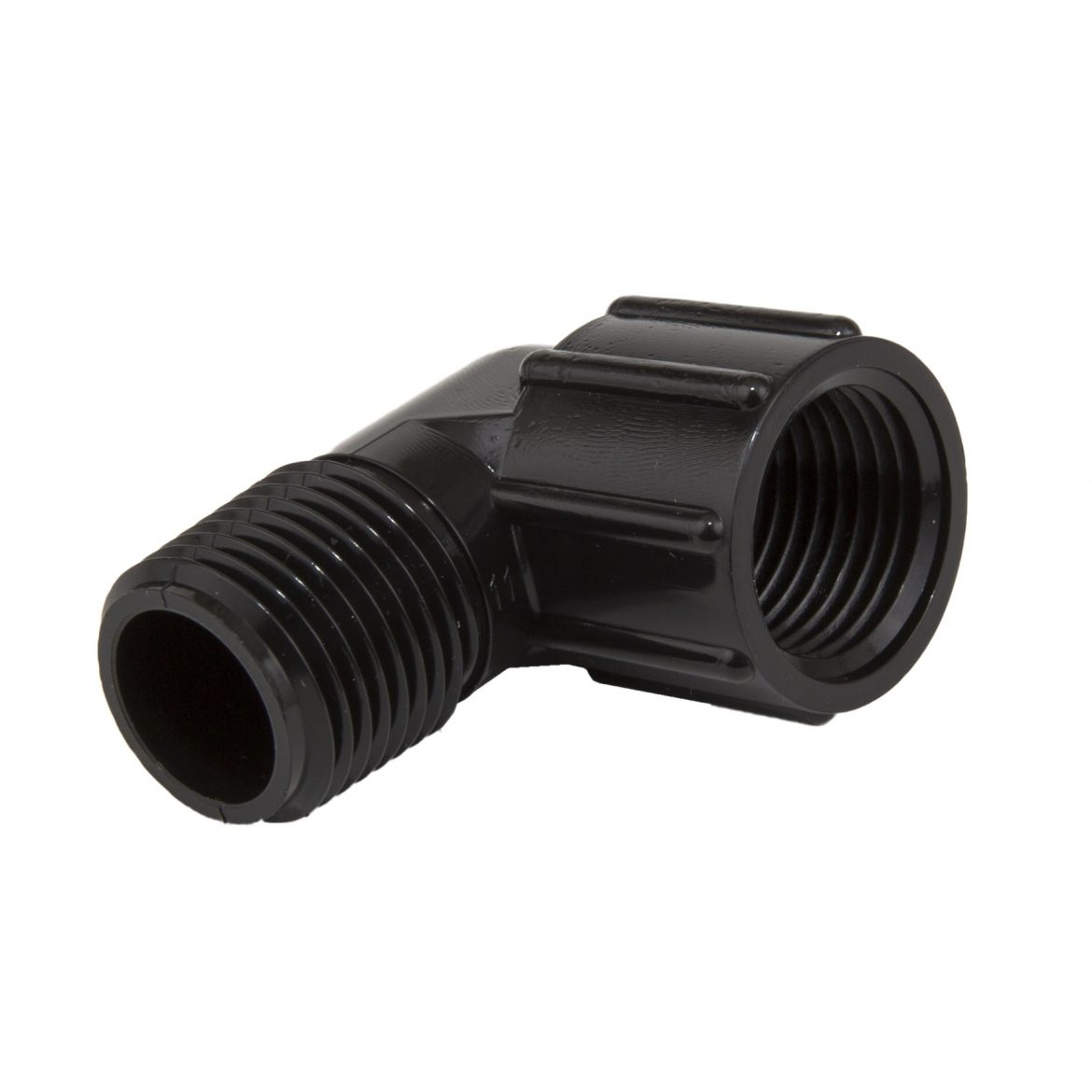 3/4-inch Marlex 90 Degree Street Elbow - Landscape Products Inc.