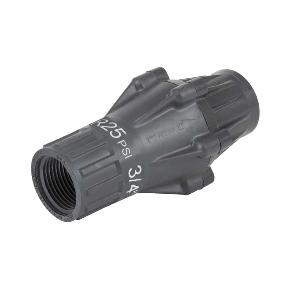 3/4-inch 25 PSI Drip Pressure Regulator - Landscape Products Inc.