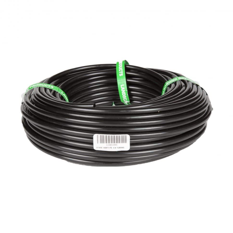 LP 250 1/4-inch x 100-foot Polyethylene Tubing - Landscape Products Inc.