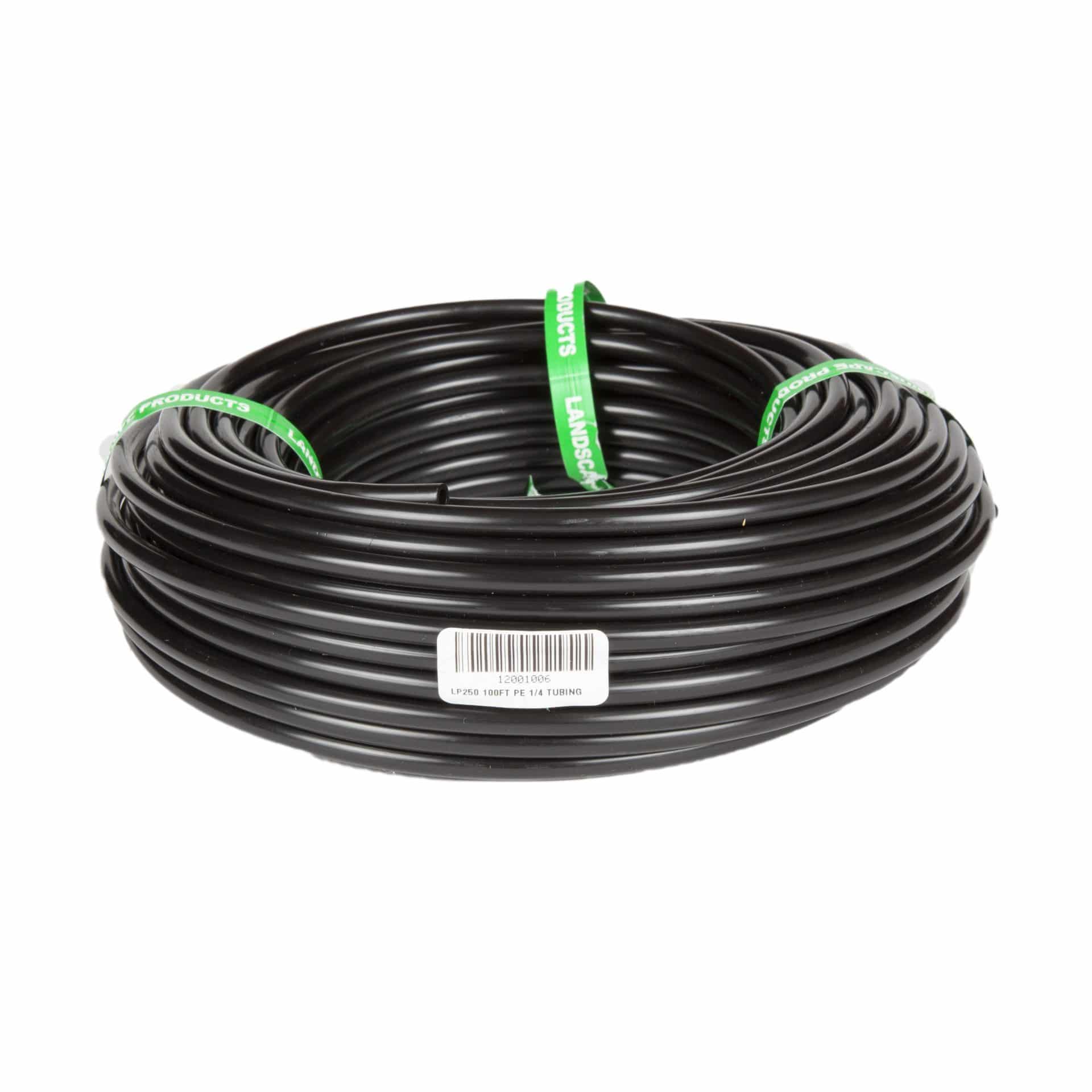 LP 250 1/4-inch x 100-foot Polyethylene Tubing - Landscape Products Inc.
