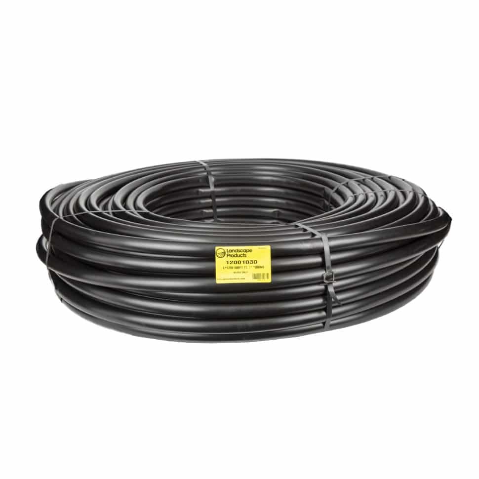 LP 1200 1-Inch x 500-Foot No Stripe Polyethylene Drip Tubing ...