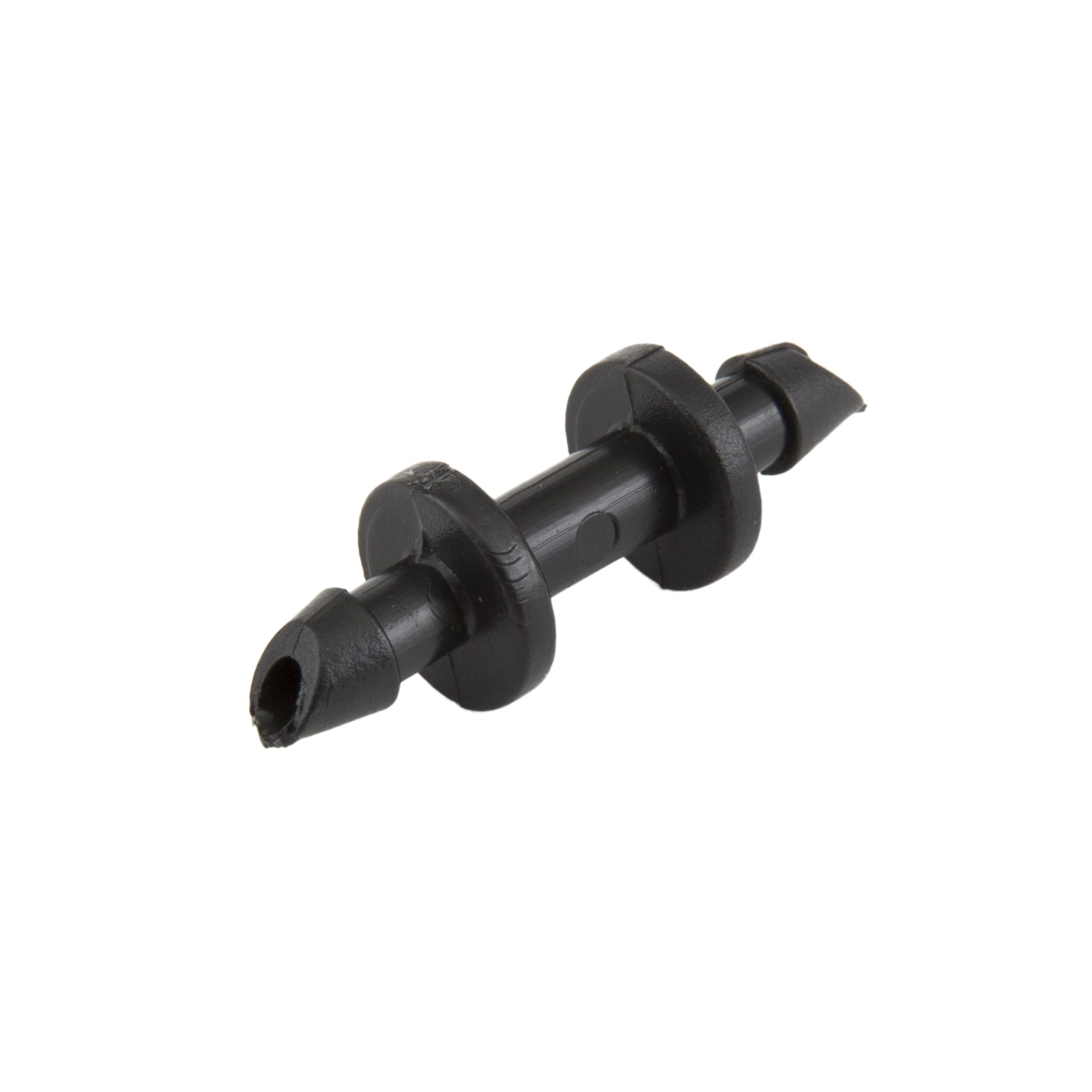 Barbed Coupling for 1/4-inch Tubing - Landscape Products Inc.