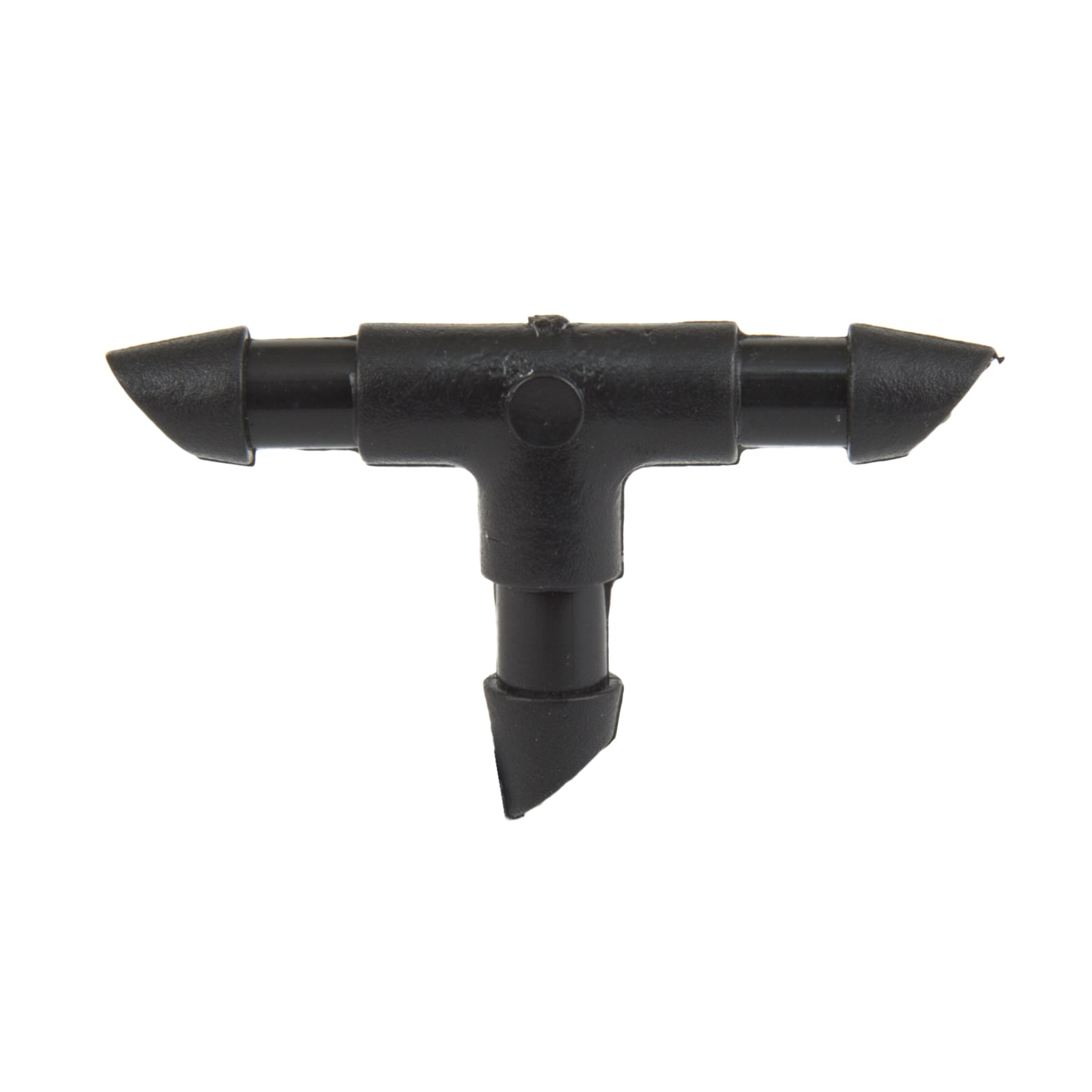 Barbed Tee for 1/4-inch Tubing - Landscape Products Inc.