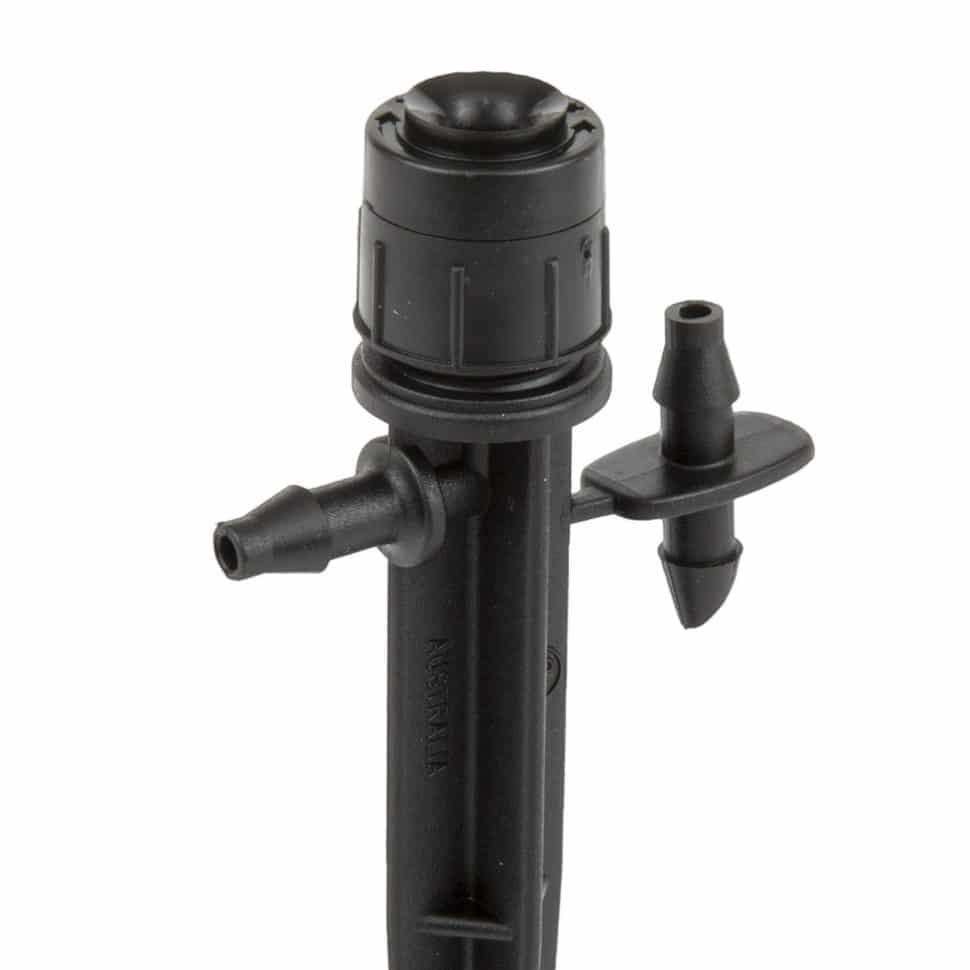 360 degree Adjustable Jet Spray with Stake - Landscape Products Inc.