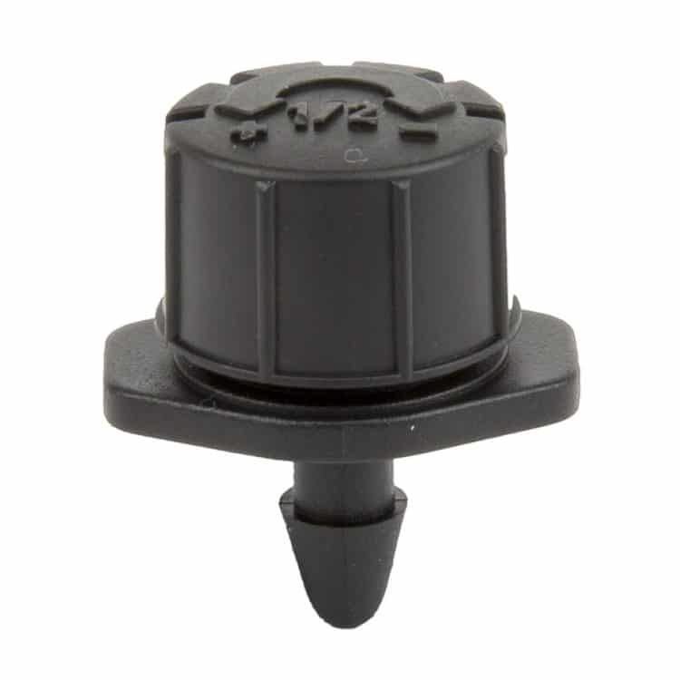 180 degree Adjustable Bubbler – Barbed Connection - Landscape Products Inc.