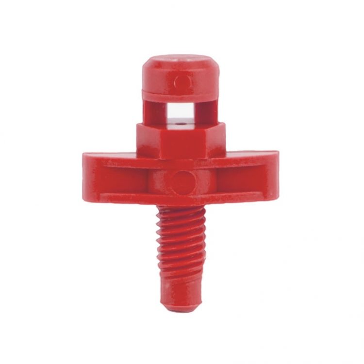 RED SINGLE-PIECE FULL JET - Landscape Products Inc.