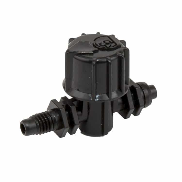 .06 Base x Thread Vari-Flow Valve - Landscape Products Inc.