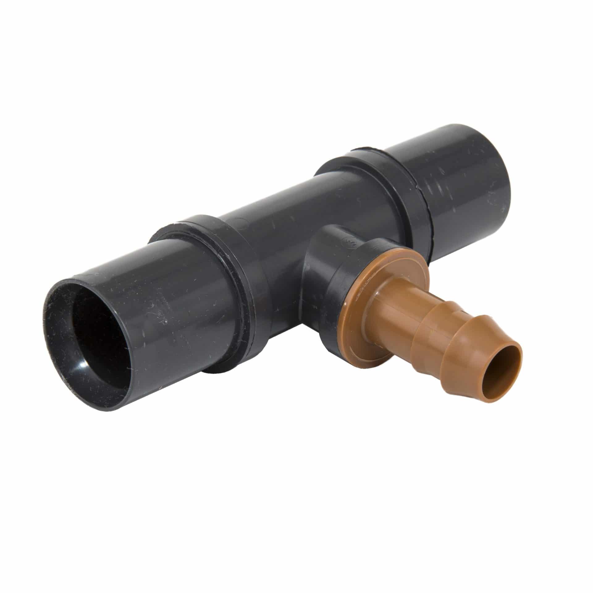 17 mm Dripline Insert x 930 Compression Tee - Landscape Products Inc.