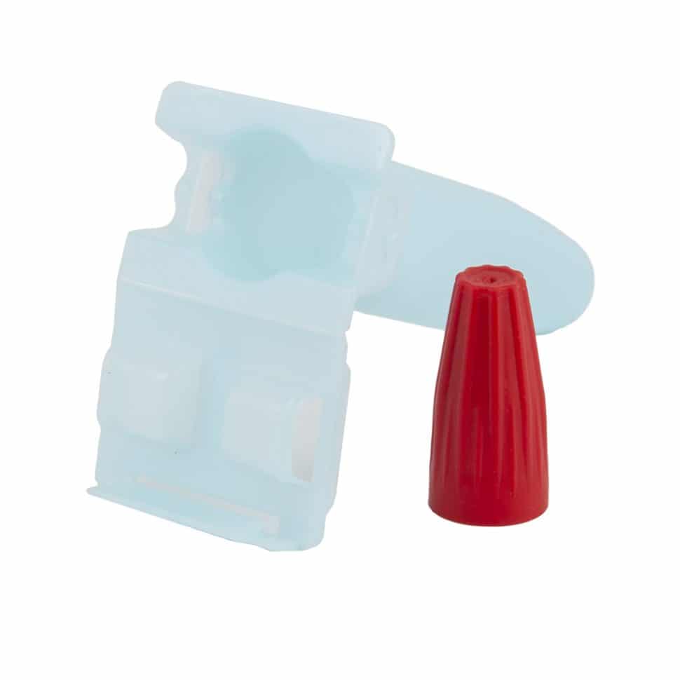 DBR/Y-600 Waterproof Wire Connectors – 100 pack - Landscape Products Inc.