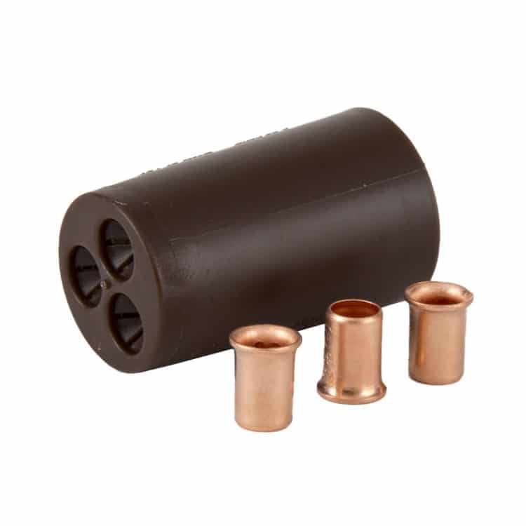 Dry-Crimp Connectors – 25 PACK - Landscape Products Inc.