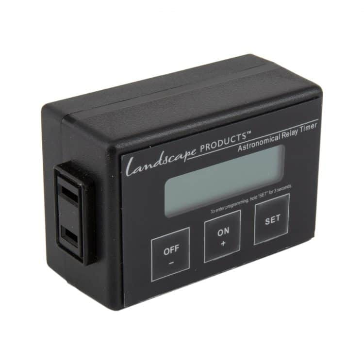 Astronomical Timer Module Single Relay - Landscape Products Inc.