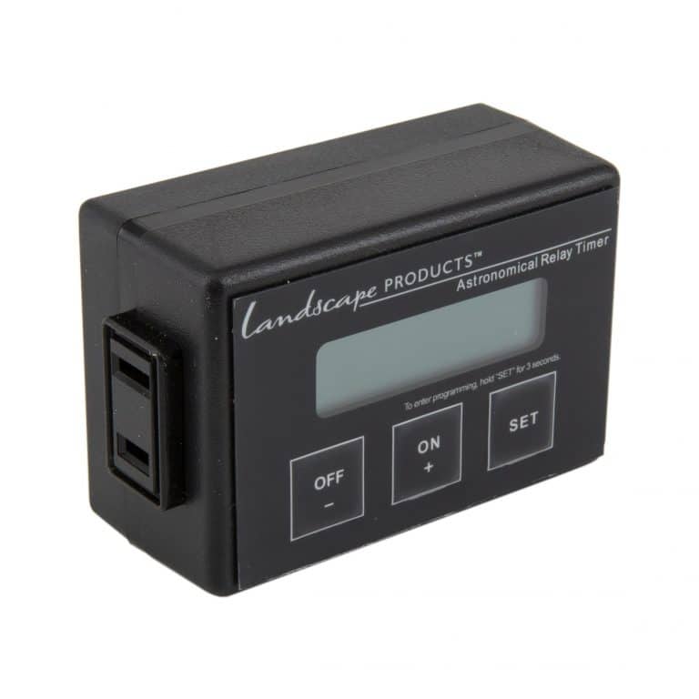 Astronomical Timer Module Single Relay - Landscape Products Inc.