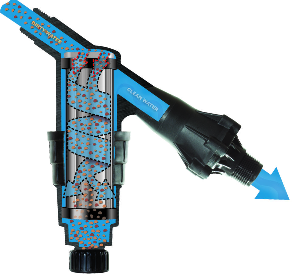 1-INCH DRIP ZONE VALVE KIT - Landscape Products Inc.