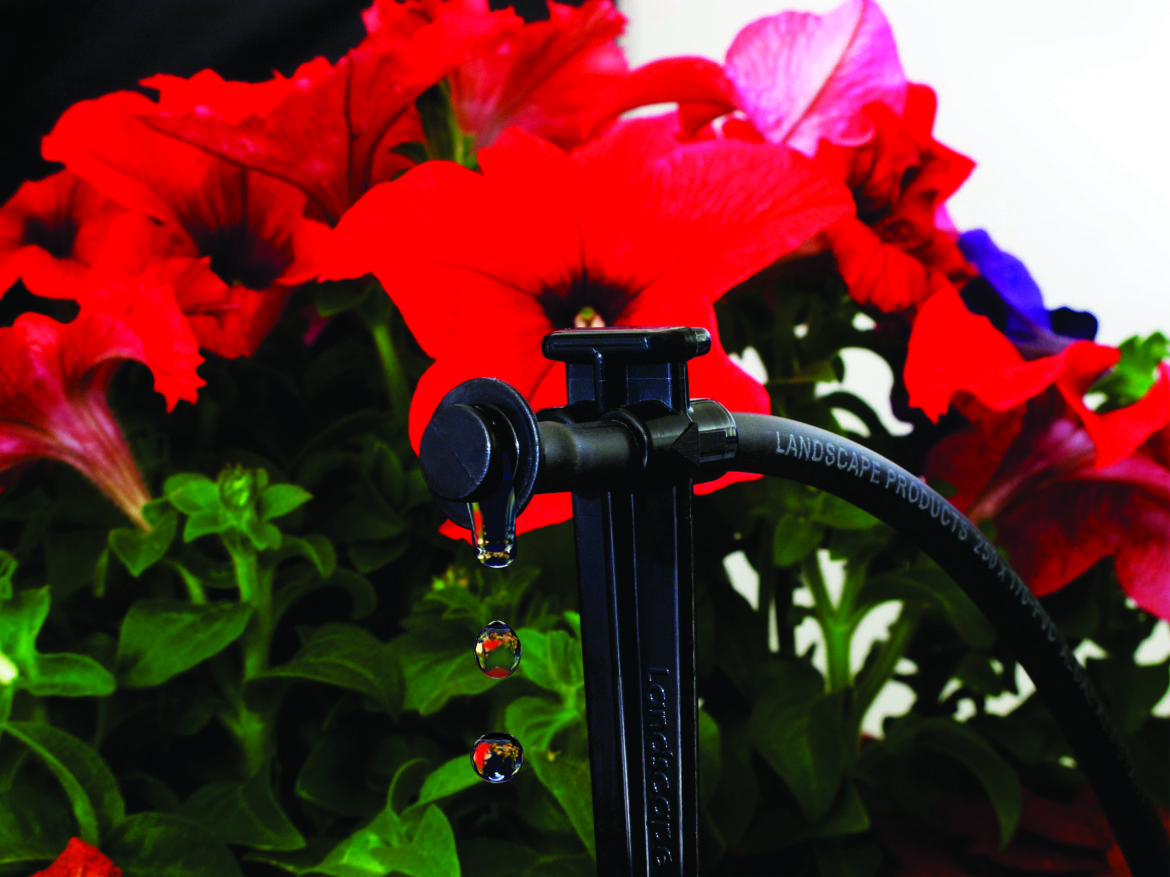 Bug Cap for 1/4-inch Tubing - Landscape Products Inc.