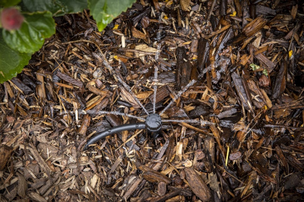 180 degree 0 – 10GPH Adjustable Bubbler with Stake - Landscape Products ...