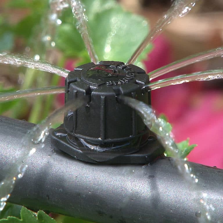 360 degree 0-10GPH Adjustable Bubbler – Barbed Connection - Landscape ...