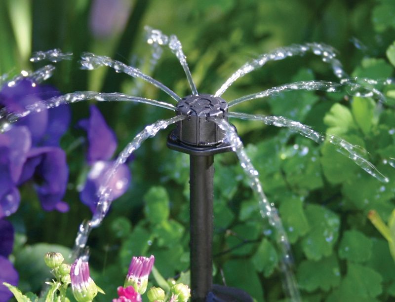 360 degree Adjustable Bubbler – Threaded Connection - Landscape ...