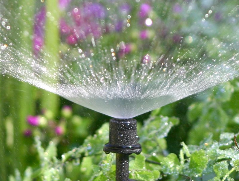 360 degree Adjustable Jet Spray – Threaded Connection - Landscape ...