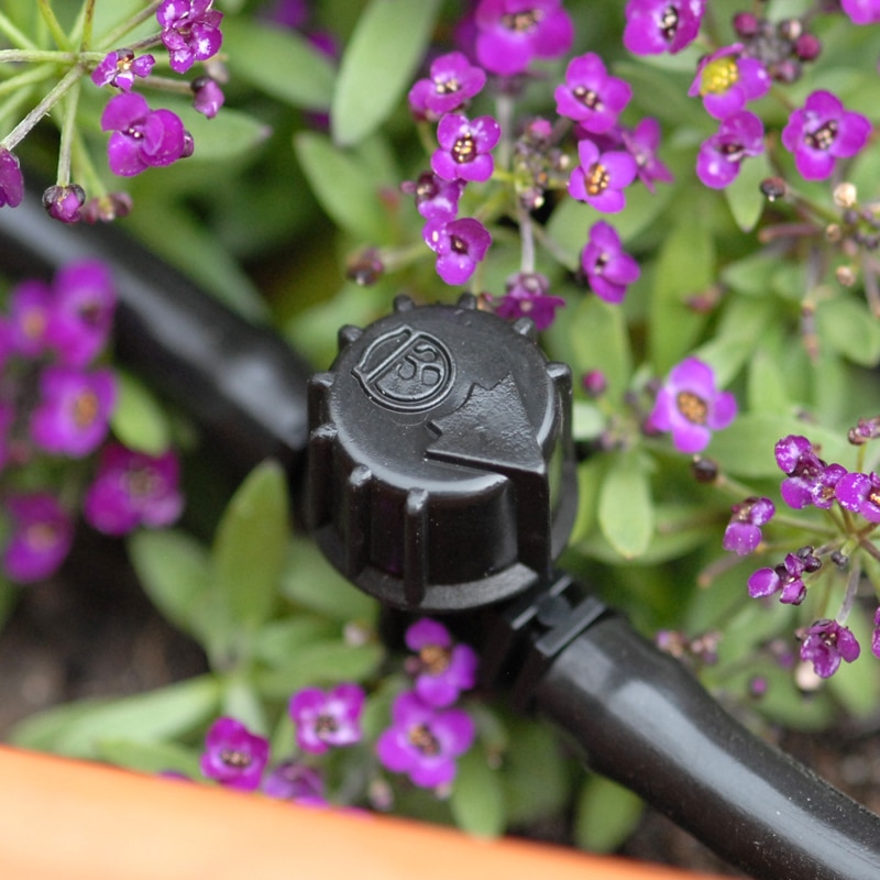 1/4-inch Barbed Vari-Flow Valve - Landscape Products Inc.