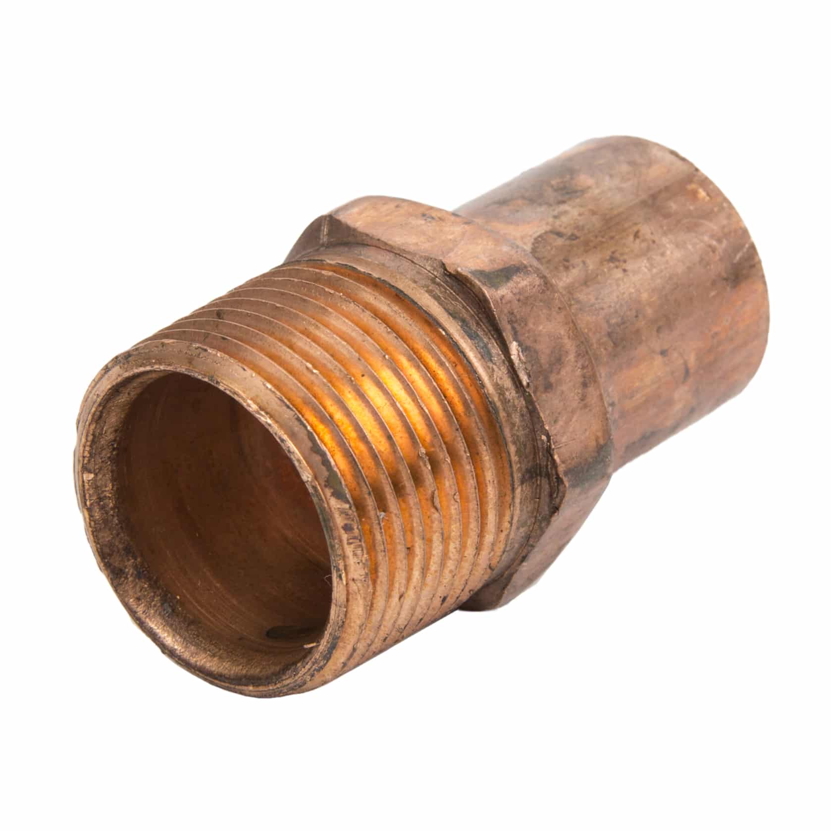 3/4-INCH COPPER MALE ADAPTER - Landscape Products Inc.