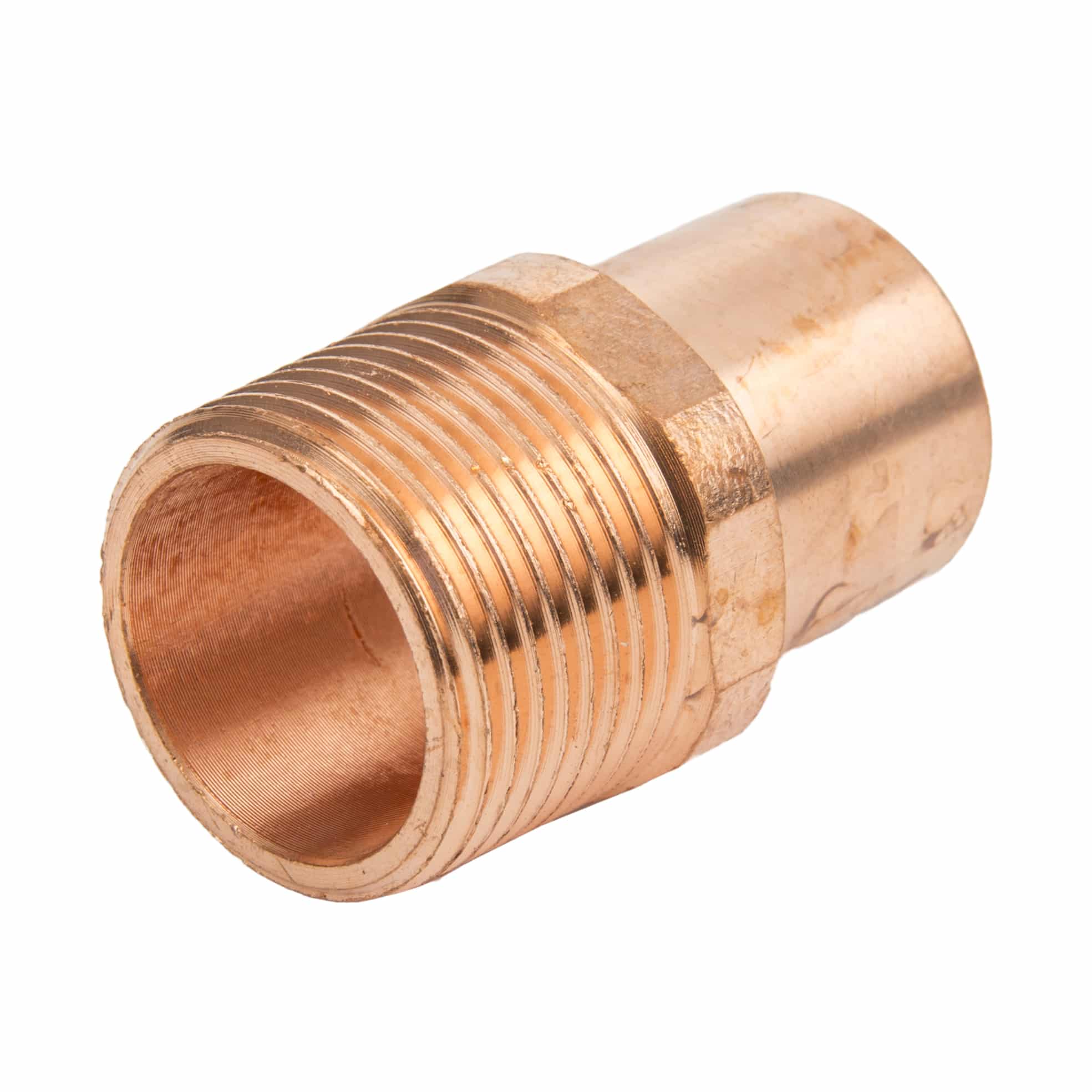 1-INCH COPPER MALE ADAPTER - Landscape Products Inc.