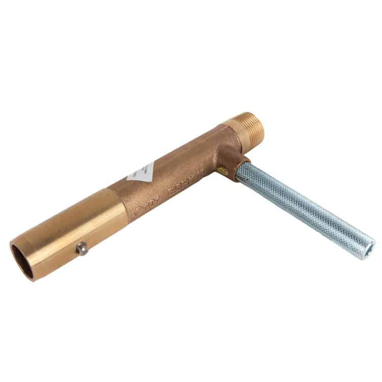 55K 1-inch Quick Coupling Valve Key, Single Lug - Landscape Products Inc.