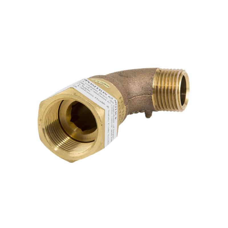 1-inch Hose Swivel - Landscape Products Inc.