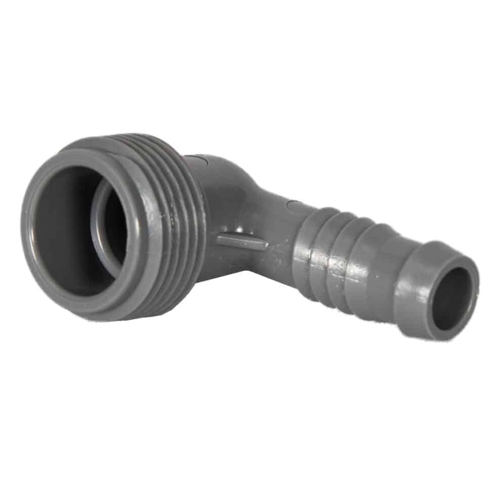 3/4-inch MPT Swing Riser 90 ELL - Landscape Products Inc.