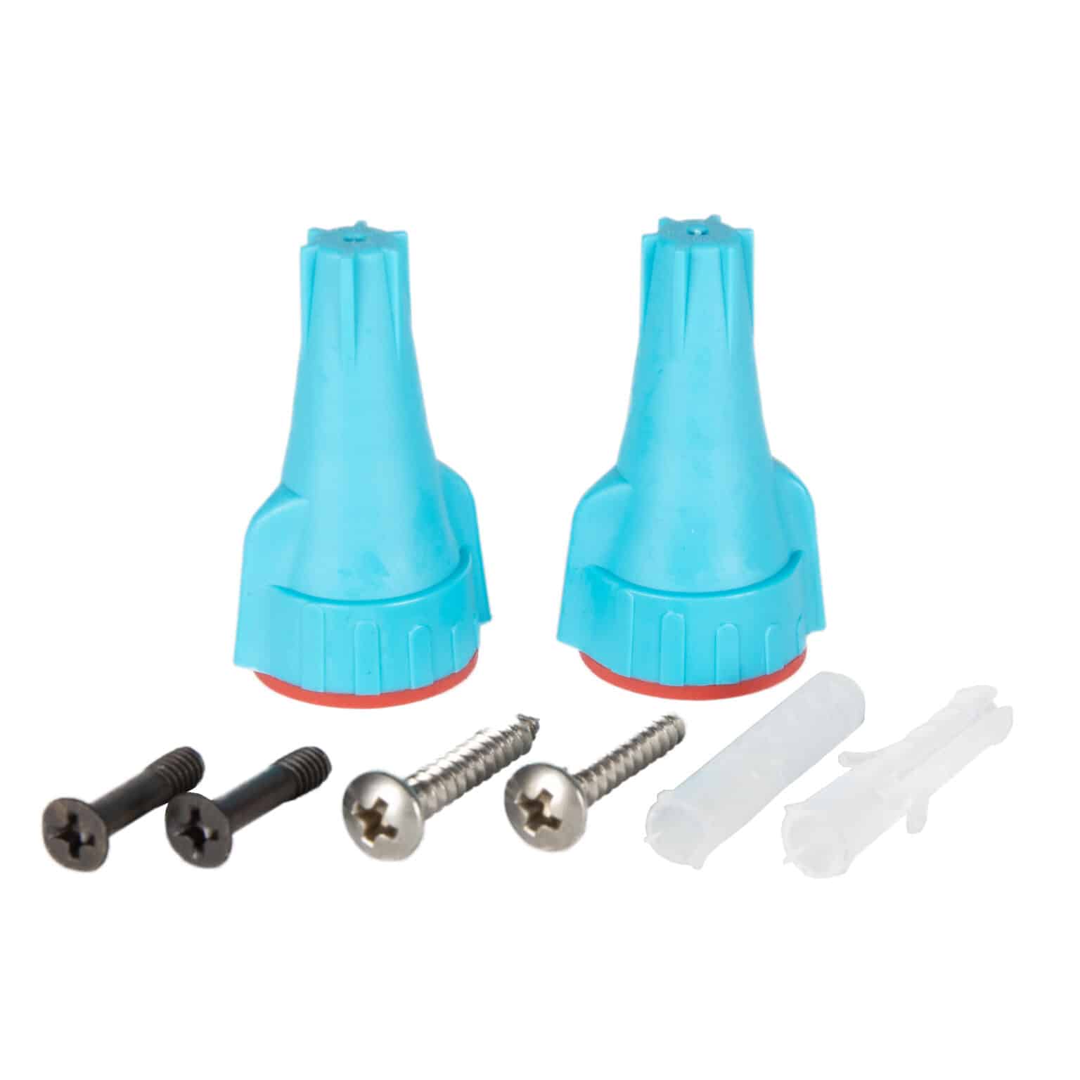 BRASS LEDGE LIGHT, 3W 2700K, ANTIQUE BRASS LL1-AB - Landscape Products Inc.