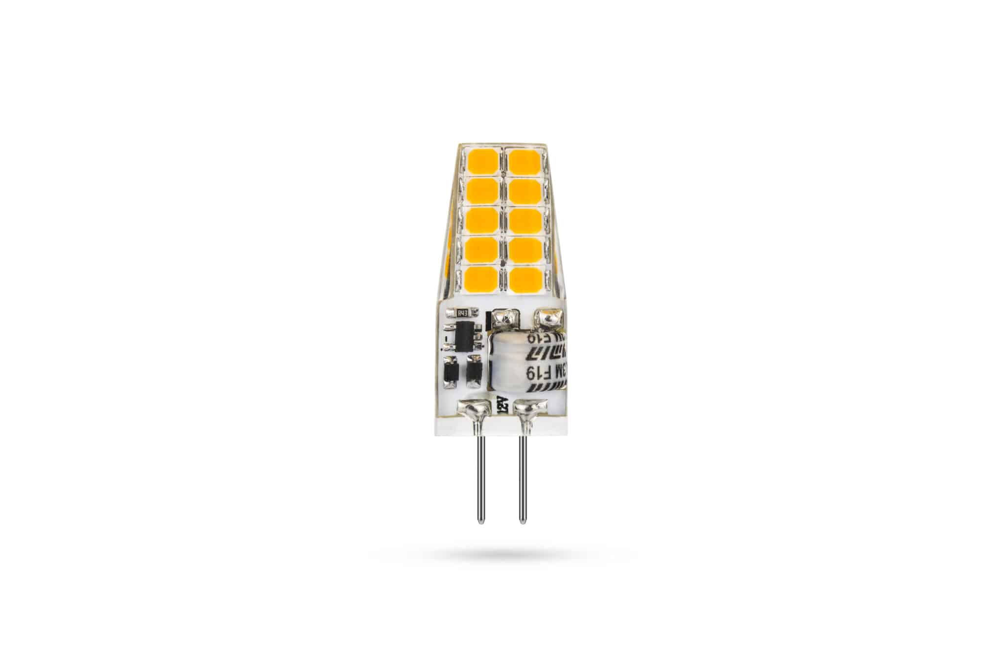 6 INCH ALUMINUM PATH LIGHT, 2.1W 2700K, BLACK PL2-618-BLACK - Landscape ...